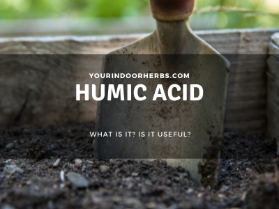 What is Humic Acid? [and How To Use It] – Your Indoor Herbs