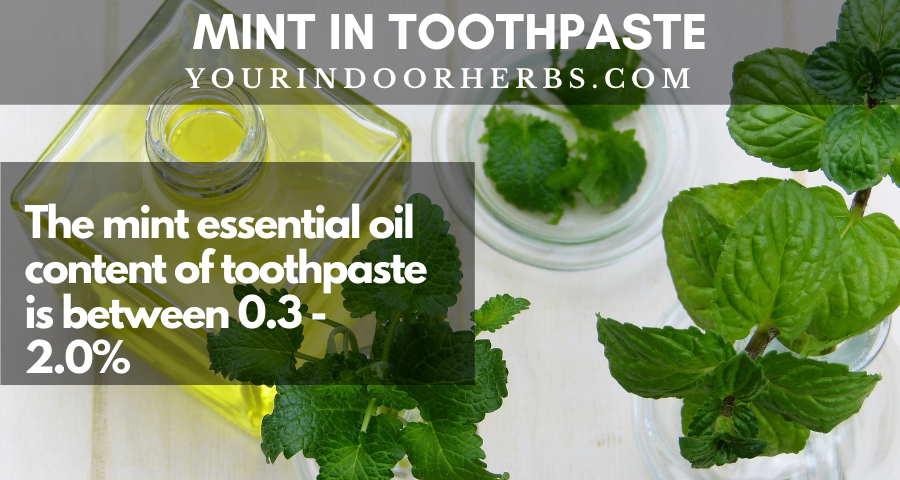 Common toothpaste ingredients are: