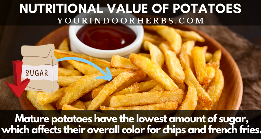 Nutritional Value of Potatoes