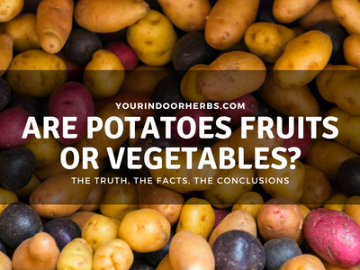 Are Potatoes Fruits or Vegetables? (What Does Science Say?) | Your ...